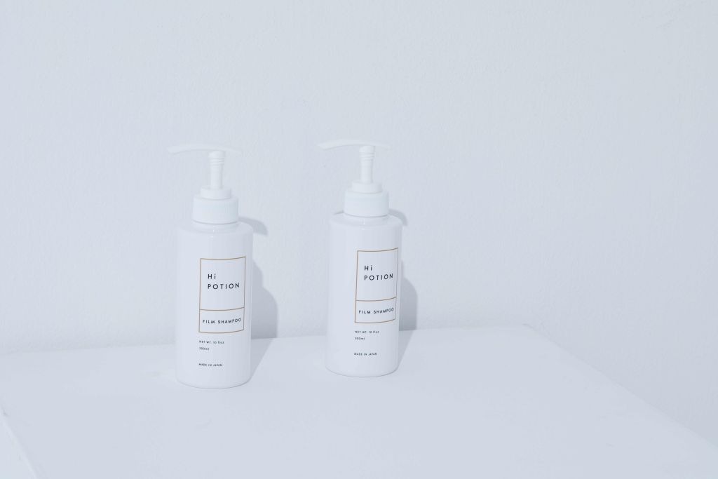 TOP - ヘアケアブランド「Hi-POTION-ハイポーション-」公式ホームページ