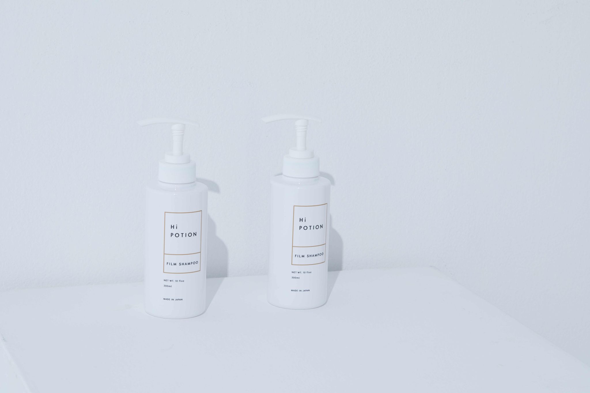 TOP - ヘアケアブランド「Hi-POTION-ハイポーション-」公式ホームページ