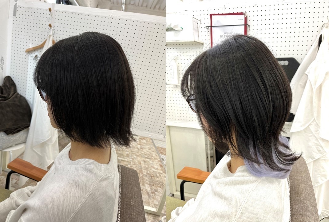 ショートからロングにエクステで大変身！馴染む付け方・本数・値段は? - ヘアケアブランド「Hi-POTION-ハイポーション-」公式ホームページ