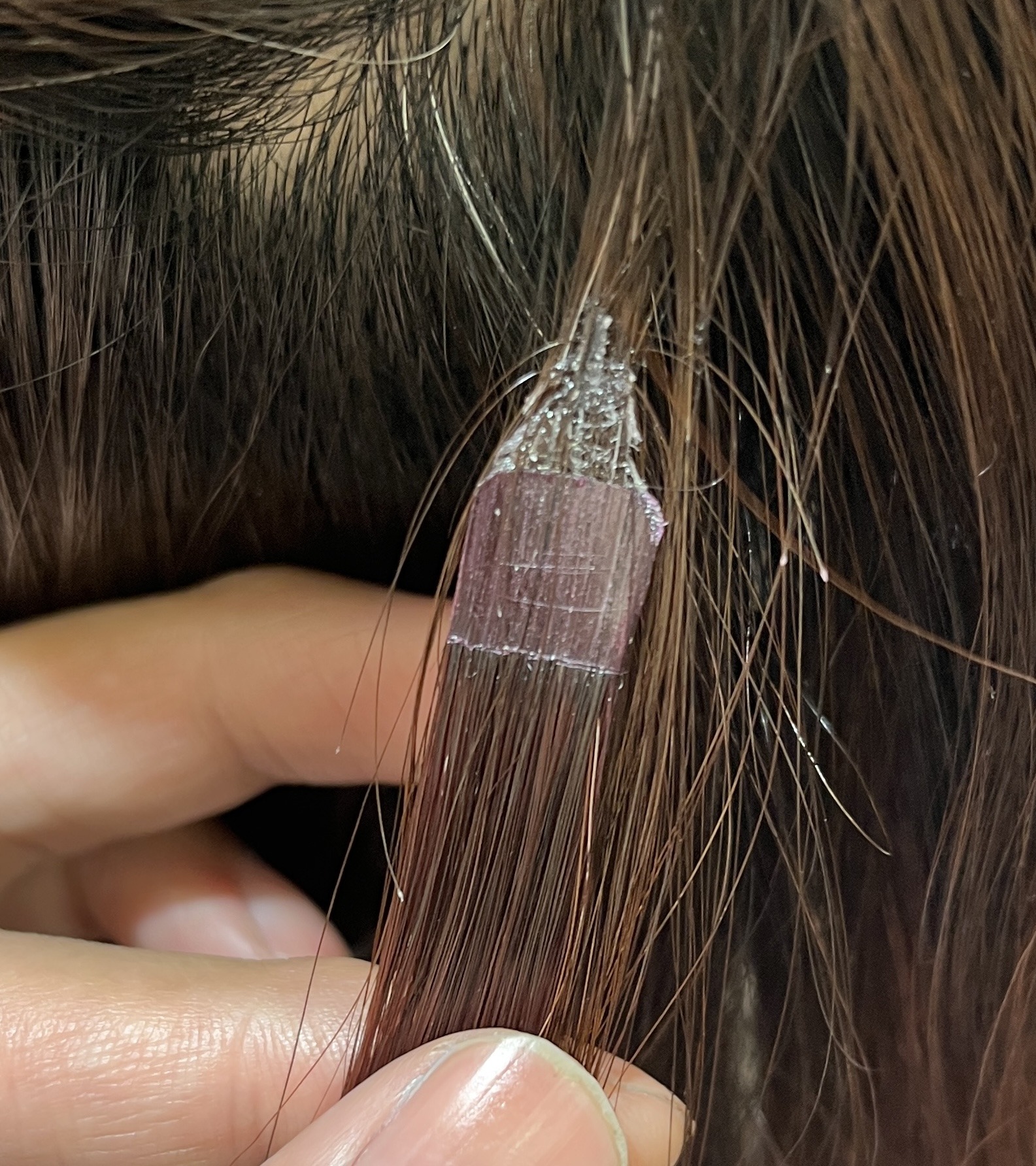 【セルフでつける】正しいシールエクステの付け方・外し方・お手入れ方法を紹介 ！ - ヘアケアブランド「Hi-POTION-ハイポーション ...