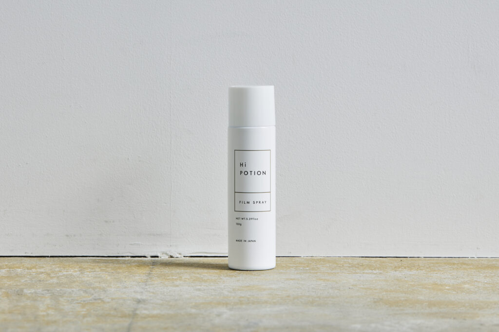 エクステと地毛の馴染みが良くなるトリートメントスプレー - ヘアケアブランド「Hi-POTION-ハイポーション-」公式ホームページ