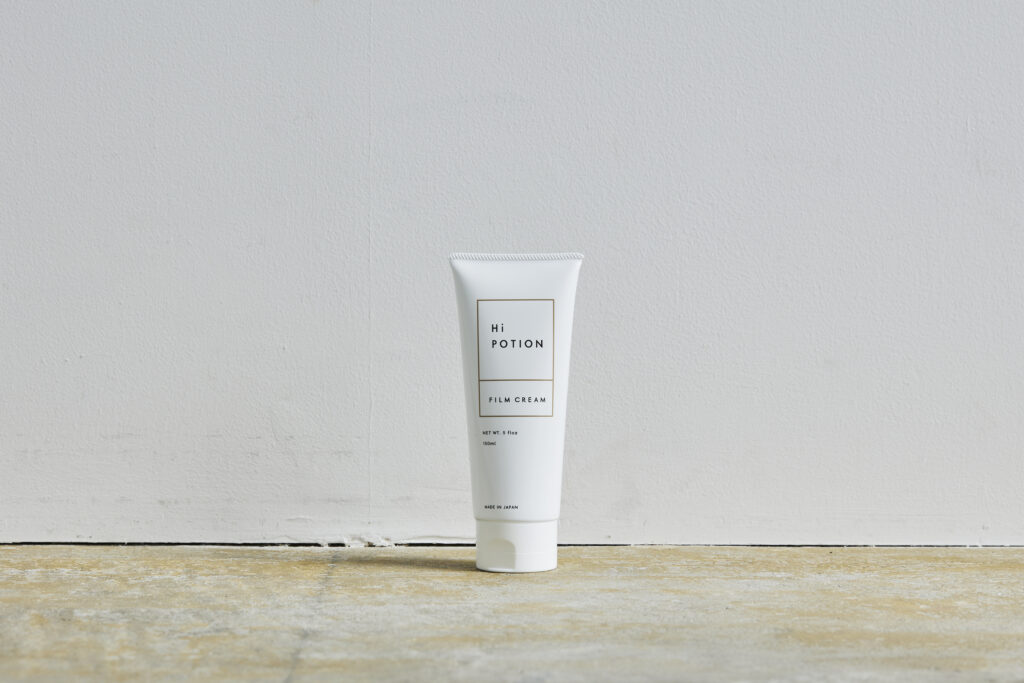 業界初！エクステ専用洗い流さないトリートメント film cream-フィルムクリーム- ヘアケアブランド「Hi-POTION-ハイポーション ...